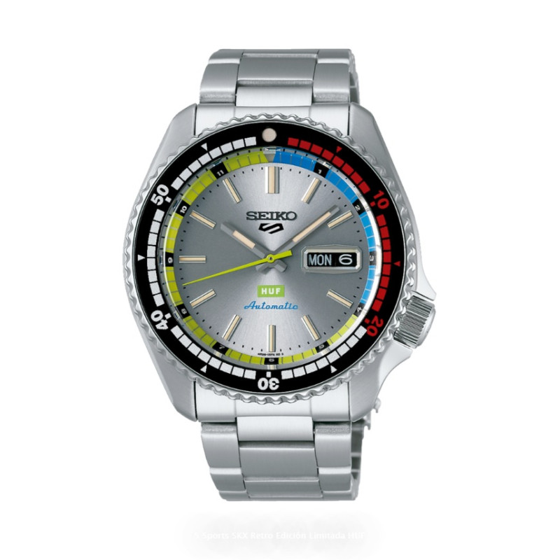 Seiko SRPL33K1 SKX Retro HUF – Calibre 4R36 | Relojes Japoneses