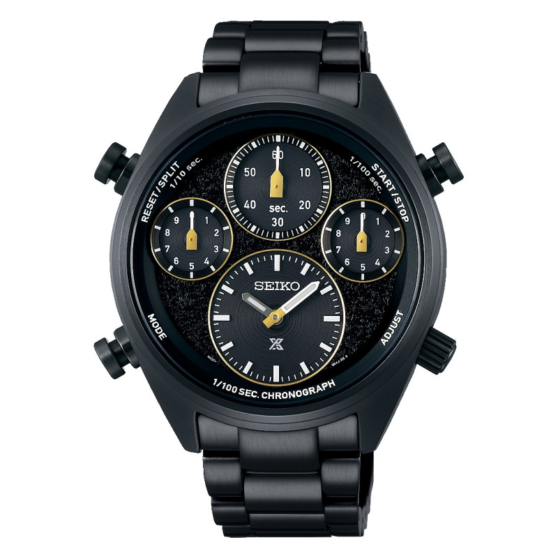 Reloj Seiko SFJ007P1 speedtimer solar edicion limitada Budapest ...