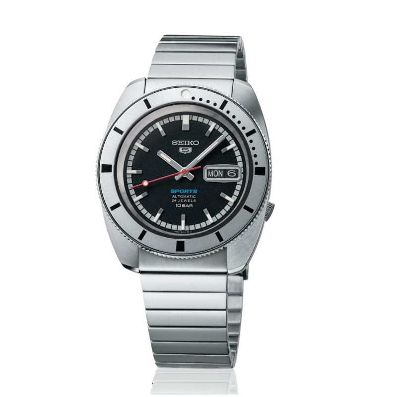 Reloj hombre Seiko 5 Sports SRPL05K1 | Relojes Japoneses